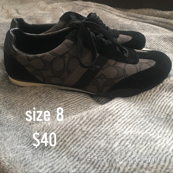 Coach | Shoes | Coach Ladies Shoes | Poshmark